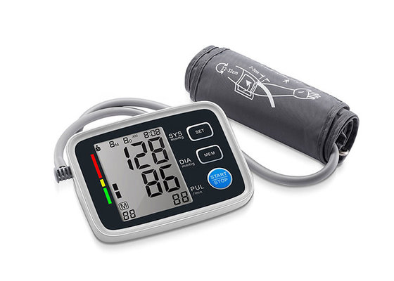 Arm Electronic Blood Pressure Monitor with Bluetooth Function supplier