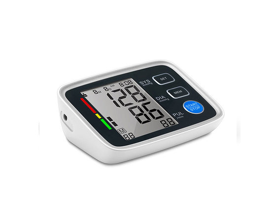 Arm Electronic Blood Pressure Monitor with Bluetooth Function supplier