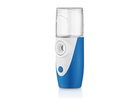 MY-121 Portable Mesh Nebulizer Low Noise Nebulizer Machine with Mask, Mouth Piece supplier