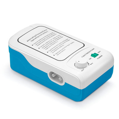 PVC Anti Decubitus Alternating Pressure Medical Air Mattress for Hospital Bed Use with Air Pump supplier