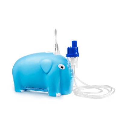 Cartoon Type Breathing Treatment Machine Nebulizer for Kids at Home and Hospital use supplier