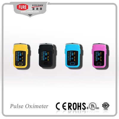 Pressure Oxygen Finger Pulse Oximeter Oxymeter LED Blood SPO2 PR Monitor/blood oxygen monitor supplier