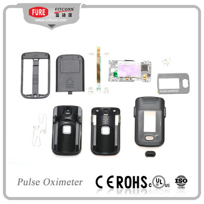 Pressure Oxygen Finger Pulse Oximeter Oxymeter LED Blood SPO2 PR Monitor/blood oxygen monitor supplier