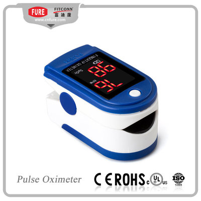 FPX-015 Fingertip Pulse Oximeter/ blood oxygen fingertip usb pulse oximeter for cheap supplier