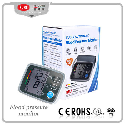 U80EH Medical Bluetooth 4.0 Blood Pressure Meter Digital Wireless Arm Blood Pressure Monitor supplier