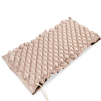 Anti Bedsore Alternating Pressure Air Mattress With Nylon Coated PVC Material supplier