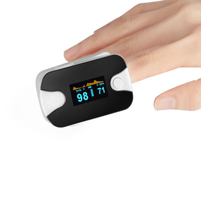 FPX-036 Finger Tip Pulse Oximeter for Home and Hospital Spo2 Testing , Oximeter Finger Sensor supplier