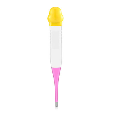 Animal Cartoon Touched  Infant Rectal Thermometer ISO 9001 Certification supplier