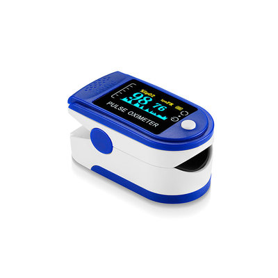 Digital LED Display Finger Pulse Oximeter Blood Oxygen Saturation Monitor supplier