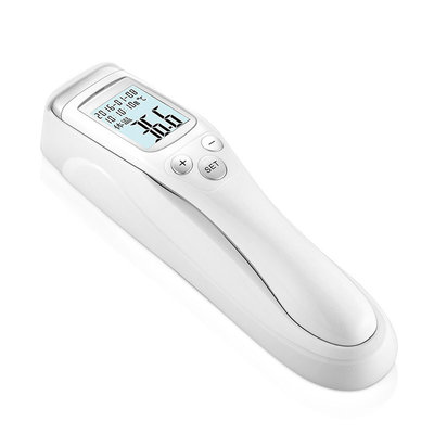 Non - Contact Infrared Clinical Thermometer / Medical Infrared Thermometer supplier