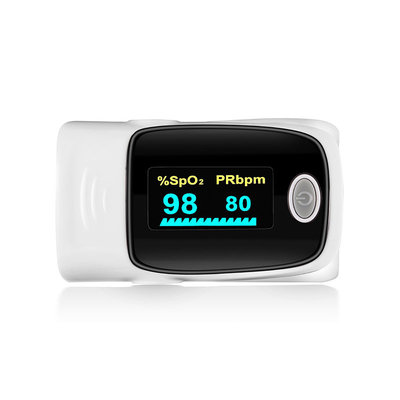 Portable Heart Rate Spo2 Blood Oxygen Saturation Monitor With Four Adjustable Direction supplier
