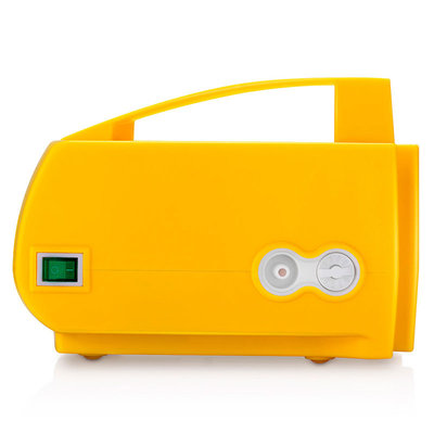 Mini Size Medical Nebulizer Machine Easy Carry Handle For All Adult / Pediatric supplier