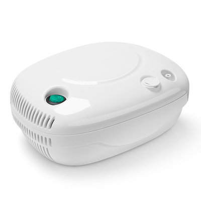 Reliable inhalator aerosol air piston Compressor Nebulizer Machine for infant kid children supplier