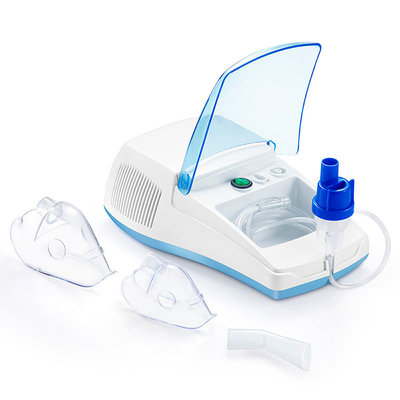 High - Efficiency Portable Compressor Nebulizer For Family And Medical Units supplier