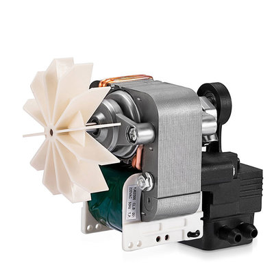 Powerful 220v Micro Single Phase Shaded Pole Motor For Portable Nebulizer supplier