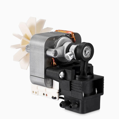Powerful 220v Micro Single Phase Shaded Pole Motor For Portable Nebulizer supplier