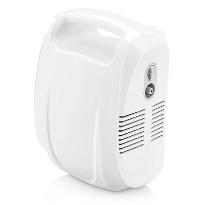 Customized Compressor Nebulizer Machine , Medical Compressor Nebulizer 9.5 - 19 PSI supplier