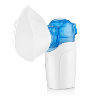 Mini Air 360+ Ultrasonic Mesh Hand Held Nebulizer With 3.7V 500mAh Battery supplier