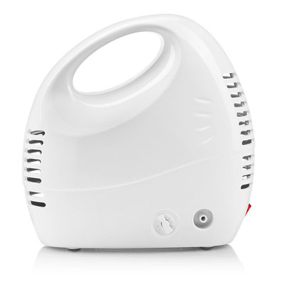 Tiny Particle Reusable Side Stream Compressor Nebulizer Machine For Family Care supplier