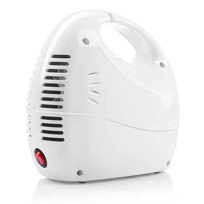Tiny Particle Reusable Side Stream Compressor Nebulizer Machine For Family Care supplier