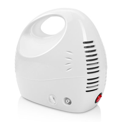 Tiny Particle Reusable Side Stream Compressor Nebulizer Machine For Family Care supplier
