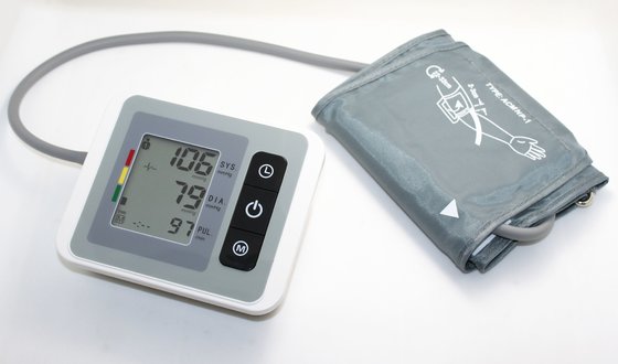 BP369A Hospital Digital Electronic Blood Pressure Monitor With CE Support OEM supplier