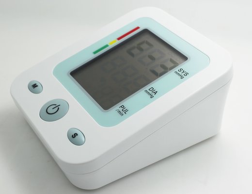 Digital Electronic Blood Pressure Monitor , Small Blood Pressure Machine supplier
