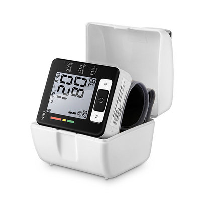 Factory Price Cheap Digital Wrist Blood Pressure Monitor CK-W133 for Home and Hospital supplier