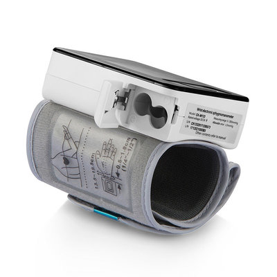 OEM Beep Alarm Digital Wrist Blood Pressure Monitor For Home And Hospital supplier