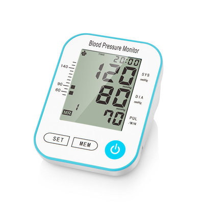 LCD Display Arthythmia Test Electronic Blood Pressure Monitor Hospital Clinical supplier