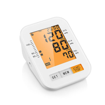 Manufactory High Quality OEM Automatic Digital Blood Pressure Monitor Model FU-BP006 supplier