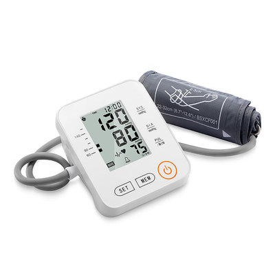 Newest Digital Automatic Upper Arm Type Blood Pressure Monitor FU-BP602 with Heartbeat Testing for Health Care Products supplier