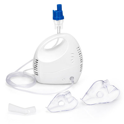 Medical Compressor Nebulizer Machine Lower Noise , Aerosol Inhaler Device For Asthma supplier