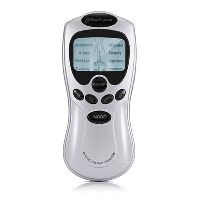 Body Customized Color Digital Therapy Machine / Massage Devices For Back and Full Body Relax supplier