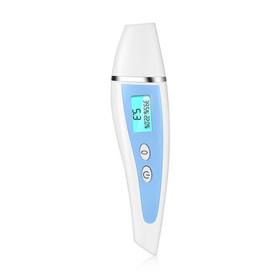 Multi Function Top Grade Moisture Skin Analyzer for Oil , Elasticity, Water Monitoring for Face Care supplier
