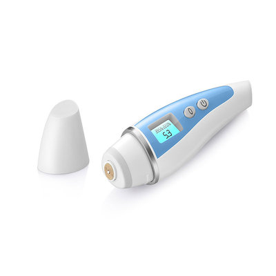 Multi Function Top Grade Moisture Skin Analyzer for Oil , Elasticity, Water Monitoring for Face Care supplier