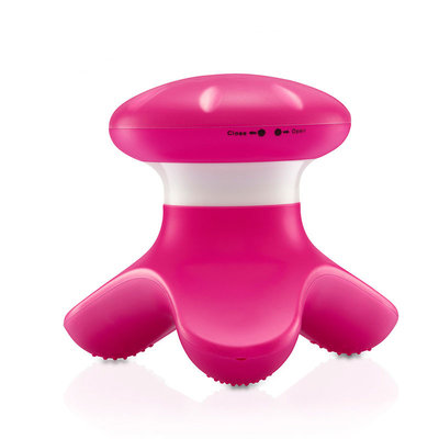 3 Robotic Legs Smart Plastic Electric Hand Massager 3 AAA Batteries for Full Body Relax Use supplier