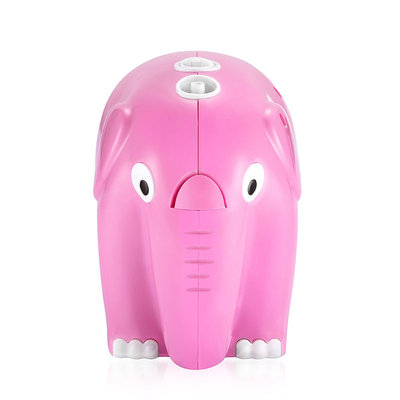 Electric Handy Compressor Nebulizer Machine , Portable Asthma Nebulizer With Motor Pump supplier