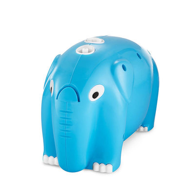 Reusable Air Compressor Nebulizer Elephant Shaped For Upper Respiratory Disease supplier
