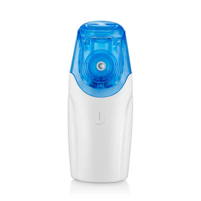 Ultra - Low Noise Portable Ultrasonic Nebulizer With Built - In Rechargeable Lithium Battery supplier