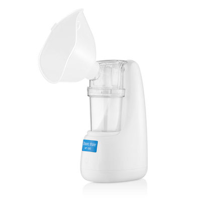 110V / 220V Ultrasonic Nebulizer Machine , Portable Ultrasonic Nebulizer For Home supplier