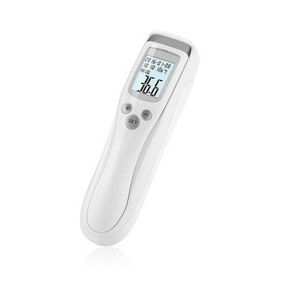 Multi - Function Digital Infrared Thermometer , Forehead / Ear Body Temperature Thermometer supplier