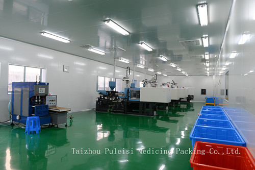 puleisi medicine packing ligne de production en usine