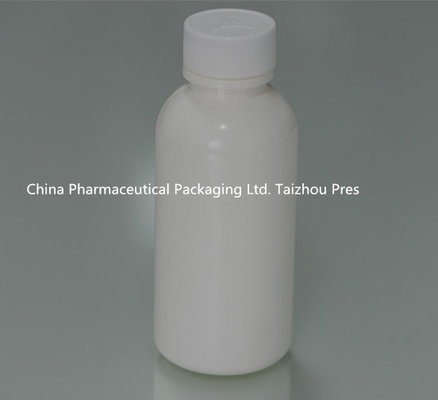 La lotion vide de bouteille en plastique solide orale pharmaceutique de stockage met 12ml en bouteille 15ml 30ml