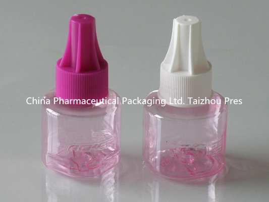 Bouteille répulsive D43MM * H81.5MM de moustique liquide de la pharmacie 45ml