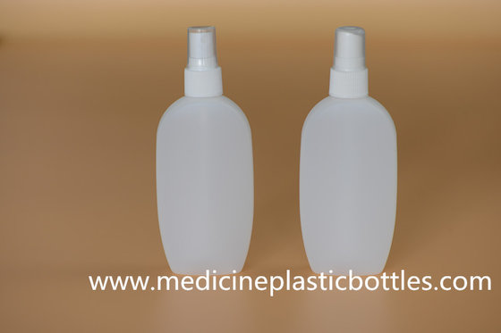 Bouteille vide 120ml AQSIQ/OIN de jet de parfum de polymère de propène