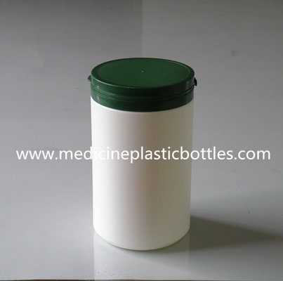 le plastique du HDPE 500ml/750ML/1000ML met des fioles en bouteille de drogue avec le procédé d'injection