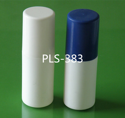 Bouteilles en plastique adaptées aux besoins du client de compression de bouteilles en plastique du bec 60ml avec des chapeaux