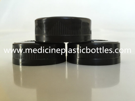 La belle sécurité réutilisent les capsules en plastique solides 33.95mm