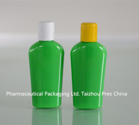 Le haut animal familier vide vert brillant de Pharma met les bouteilles 80ml en plastique médicales